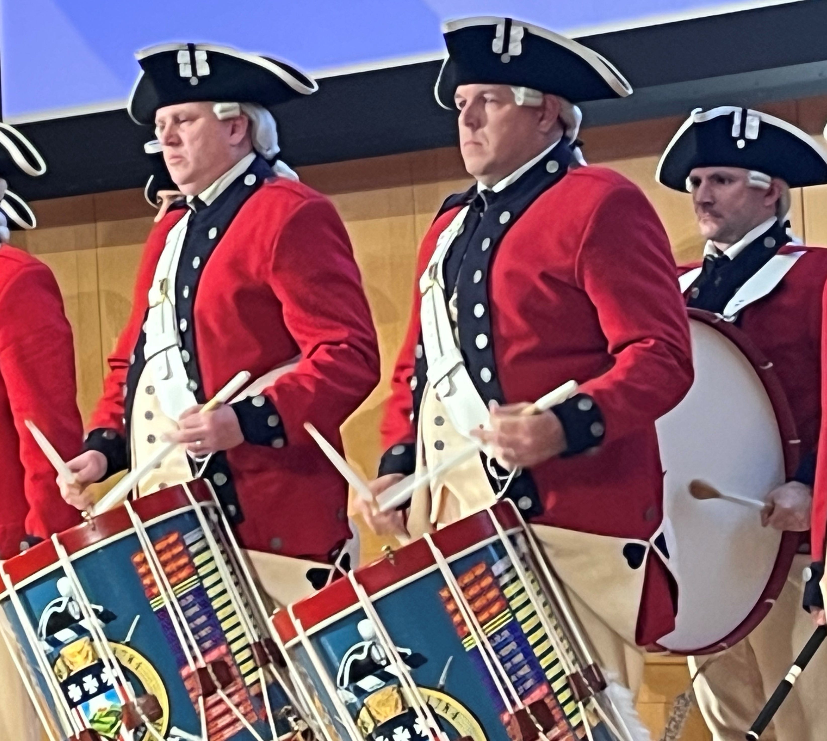 Why is 'Yankee Doodle' the only song we remember from revolution?