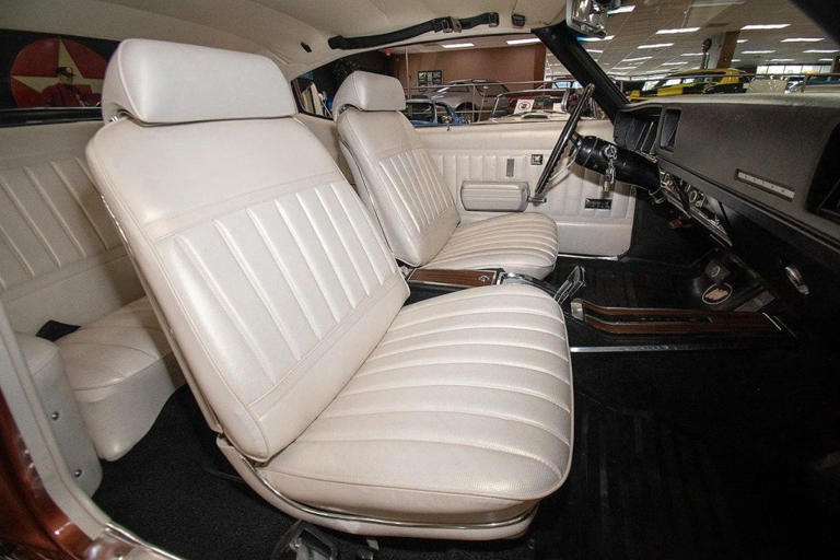 The 1970-1972 Buick GS 455: Buick’s baddest muscle car!