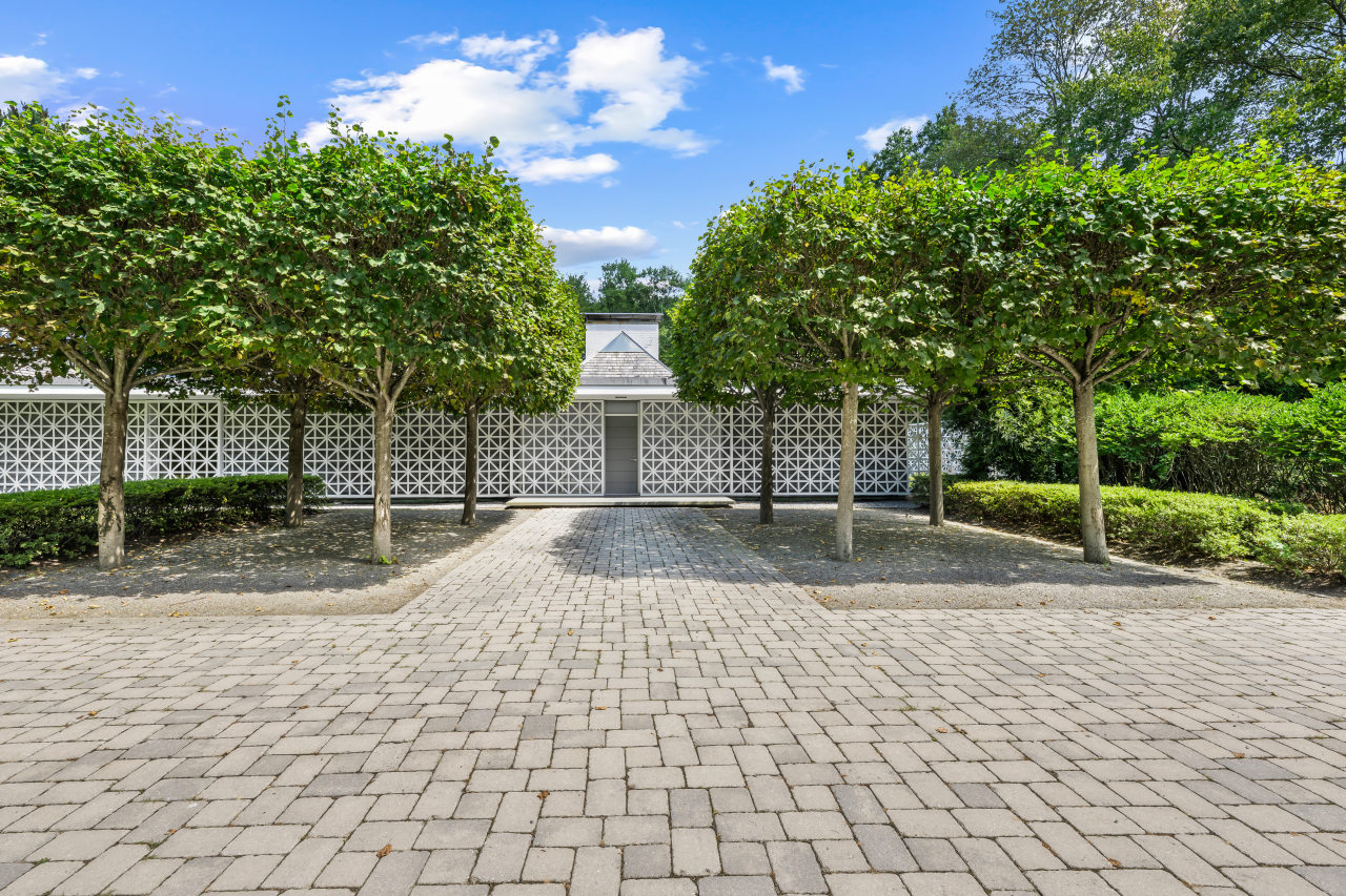 House of the week: A Connecticut home in a midcentury modern mecca