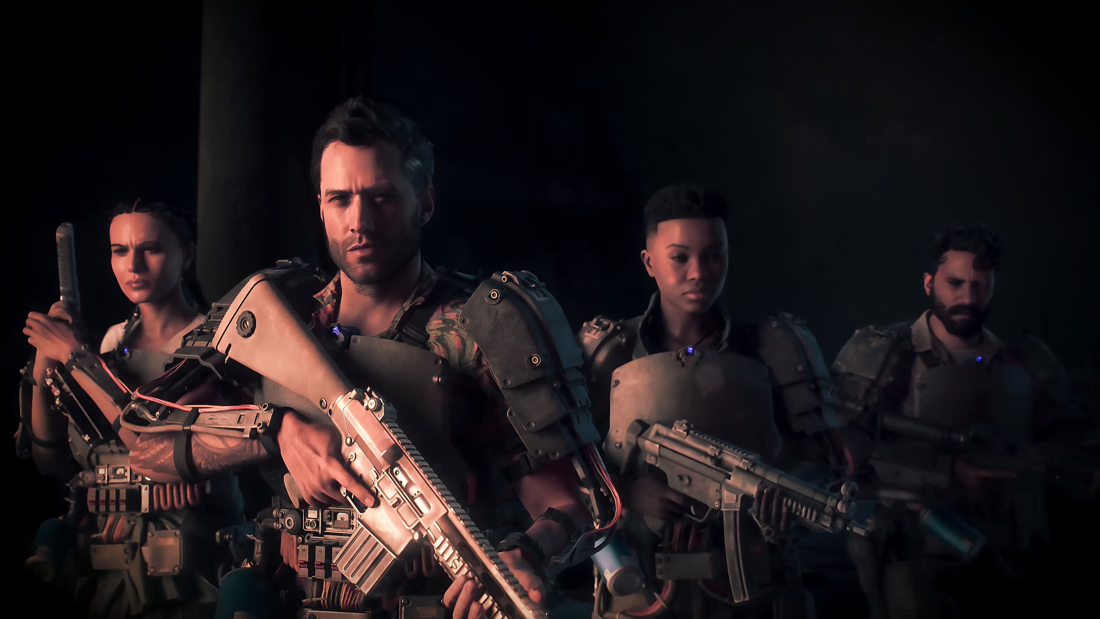 The creator of Left 4 Dead reveals new co-op action game 4:Loop