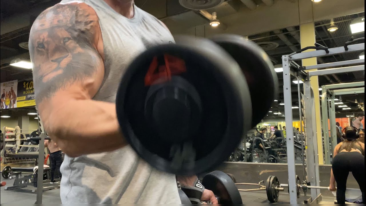 5 bicep intensity techniques to help you break through a growth plateau
