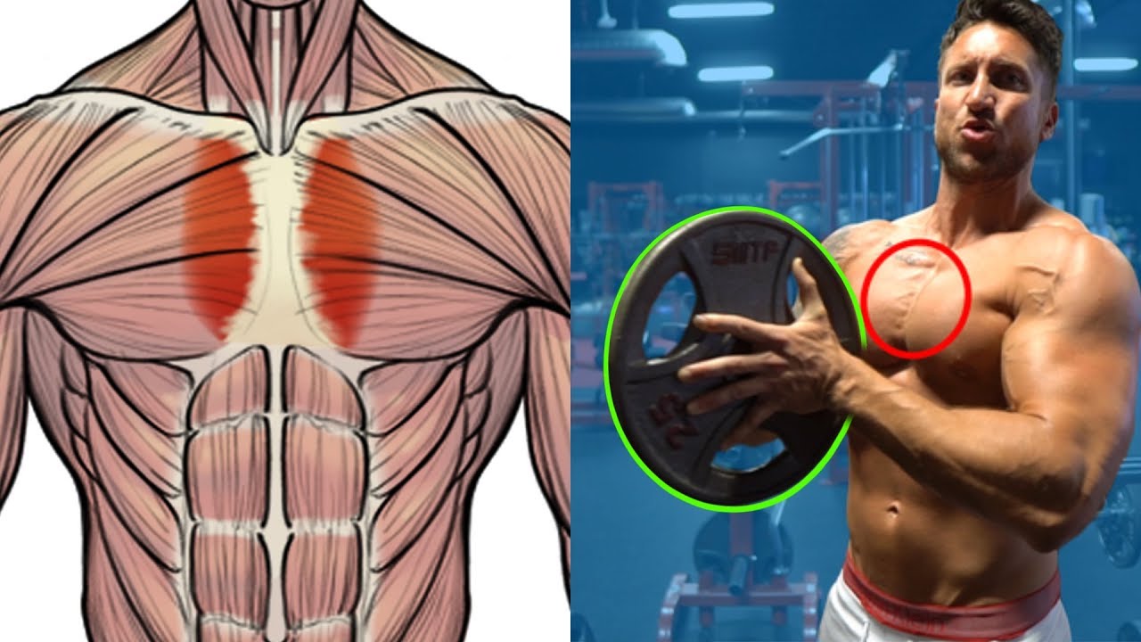 The only inner chest workout you need