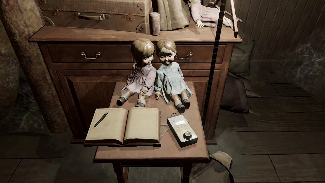 Phasmophobia - Official Nintendo Switch 2 trailer | The Game Awards 2025