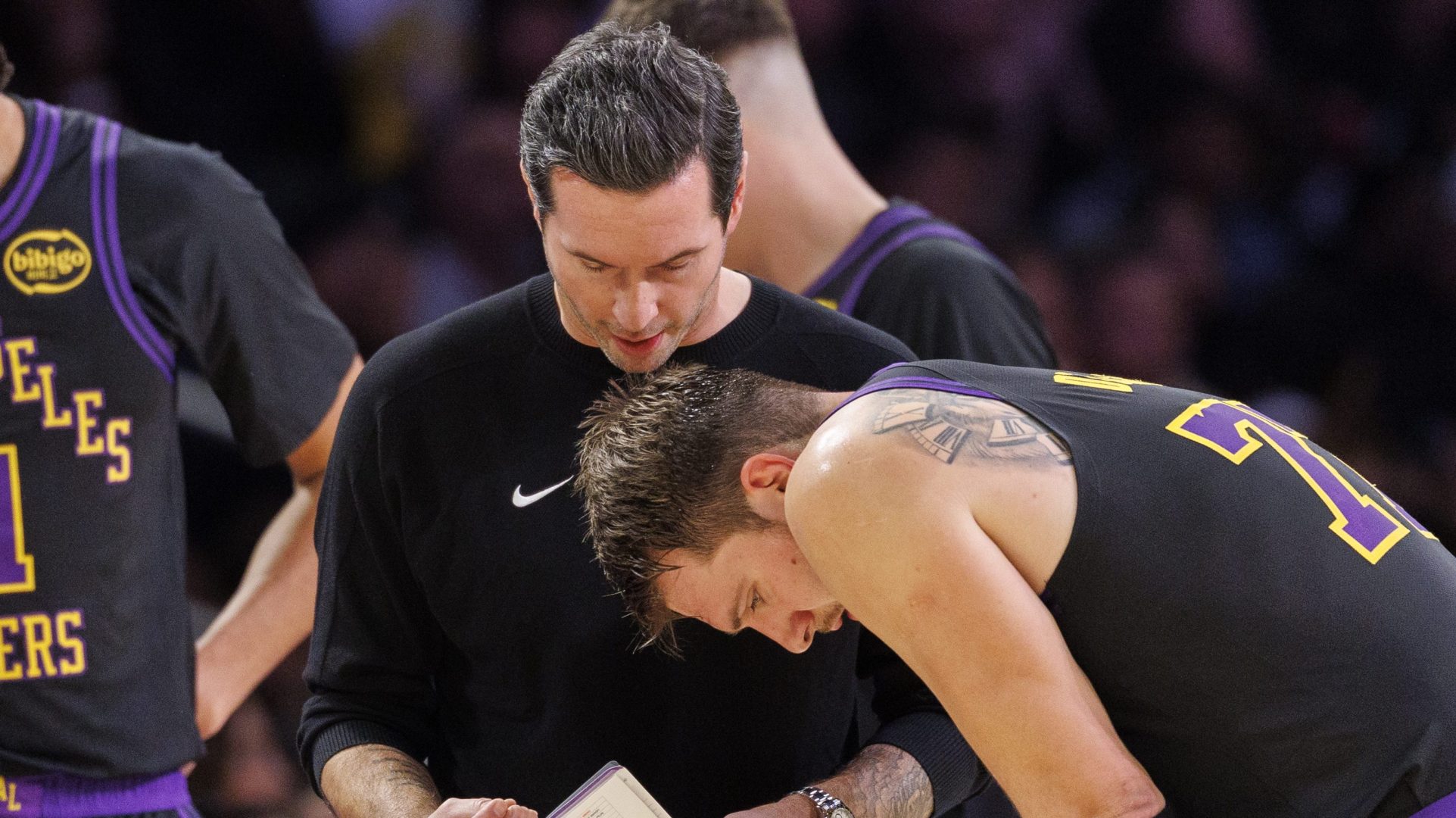 Former NBA coach blames Luka Doncic for Lakers struggles