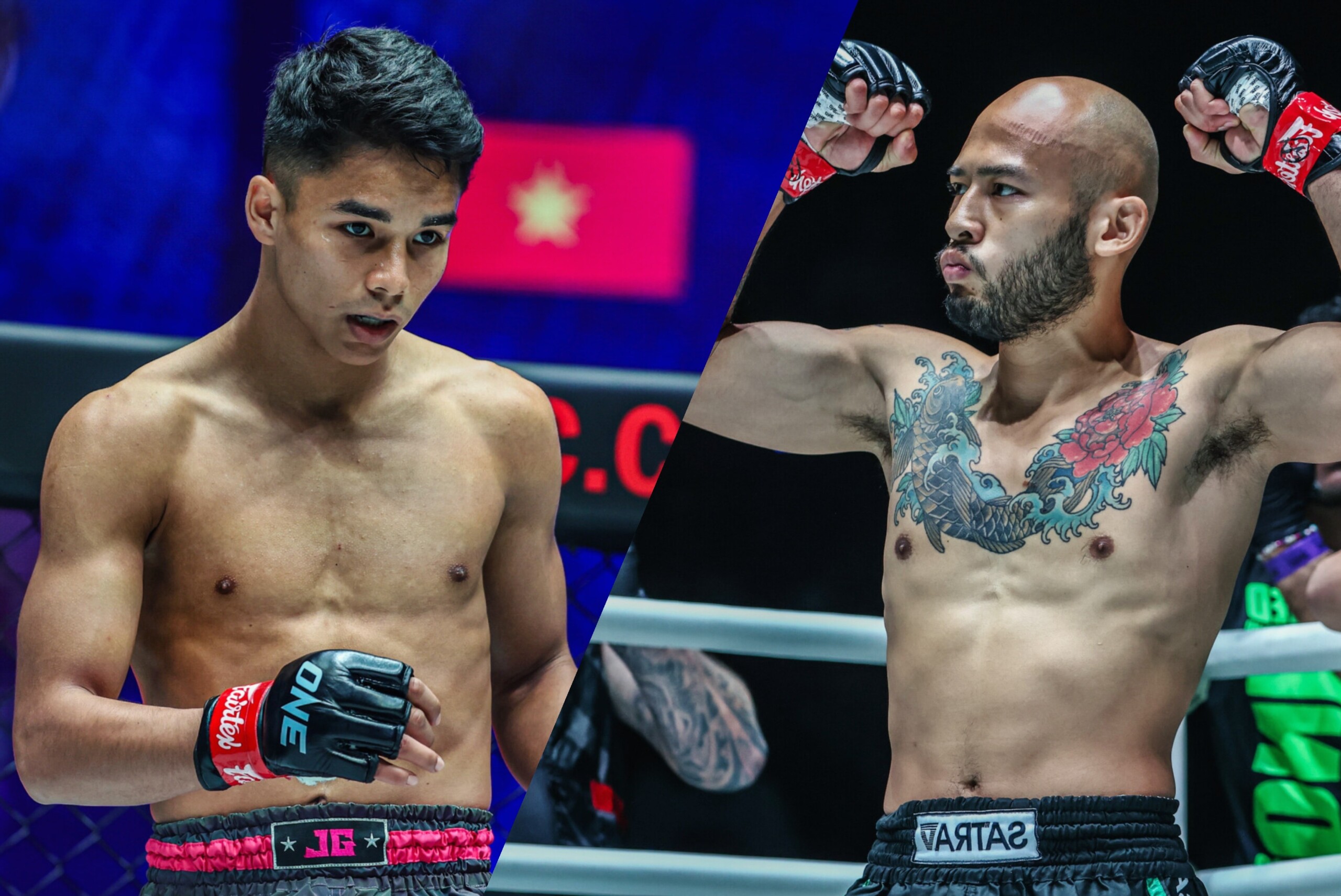 Muay Thai war between Johan Ghazali and Sean Climaco booked for ONE ...