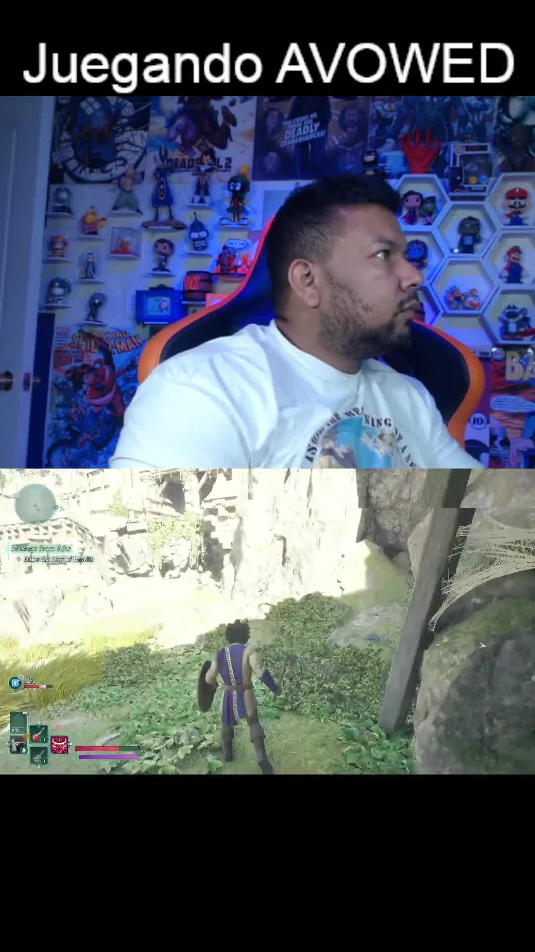 ⚔️ Avowed: ¡El nuevo RPG épico de Obsidian!🔥 | Live exclusivo