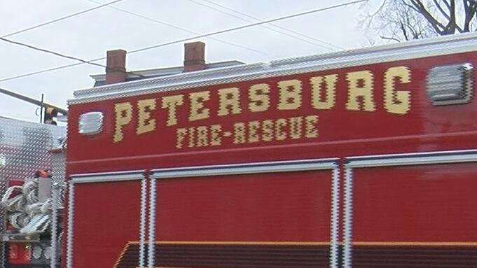 Petersburg fire damages three-story hotel