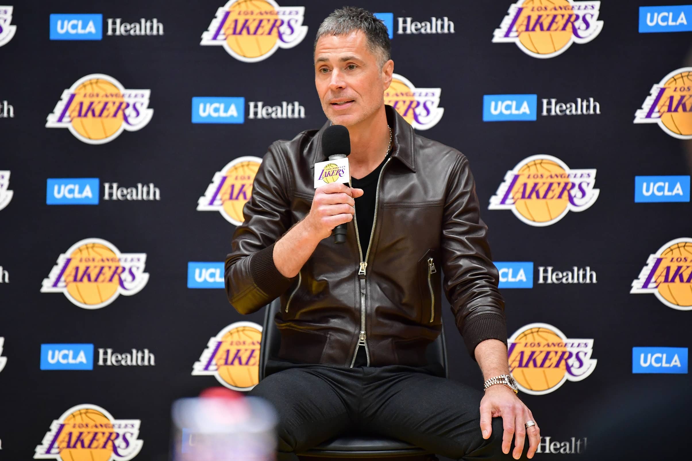 NBA insider shares Lakers’ two objectives for the final hours of the ...