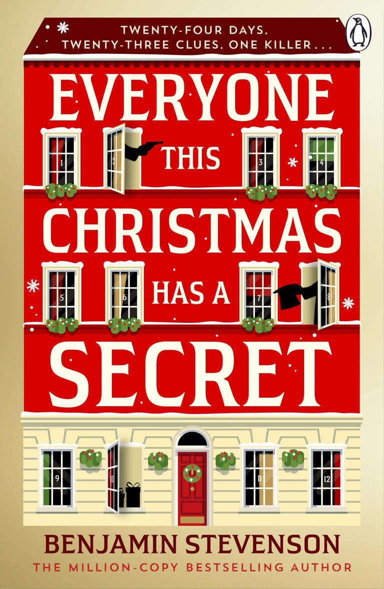 Read an extract from funny and fiendish thriller Everyone This ...