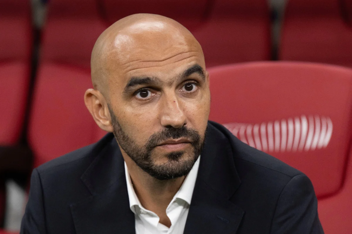 CAN 2025 : Walid Regragui a fait un mécontent