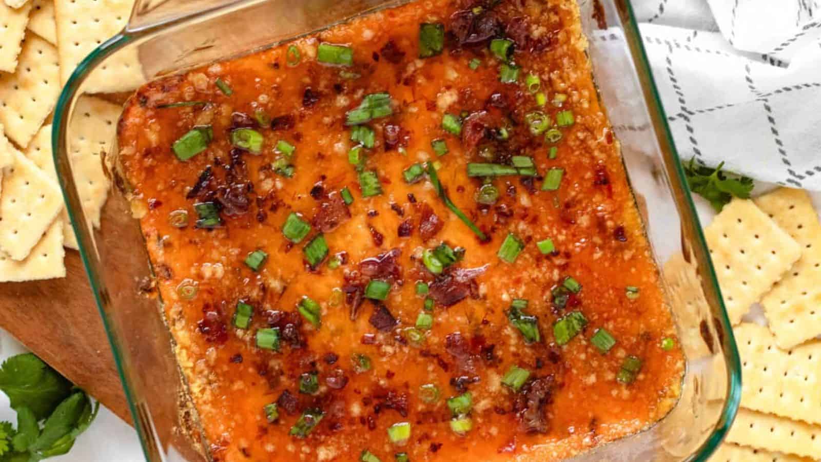 20 delicious dips that make any party instantly better