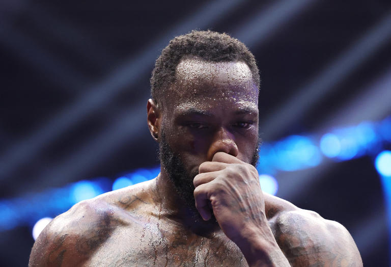 Wilder offers update on Usyk fight after pivotal ruling
