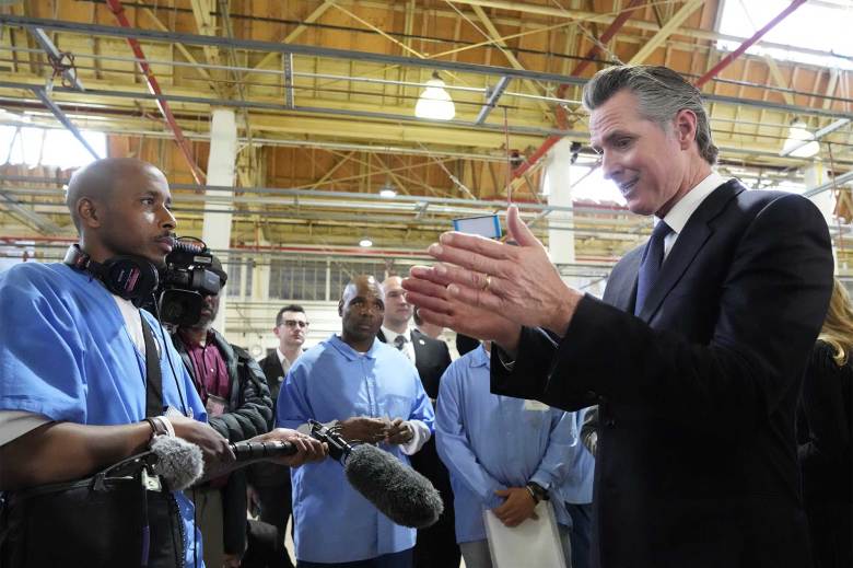 New push for California prison reform aims to unite advocates ...
