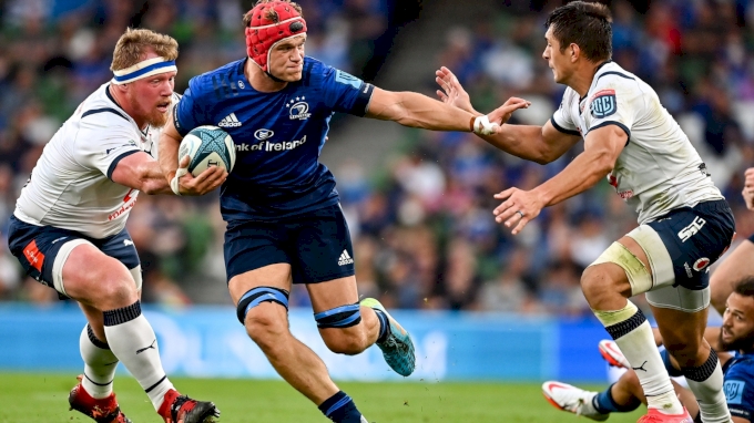 Leicester vs. Leinster score, live stats & rugby news | Champions Cup 2025