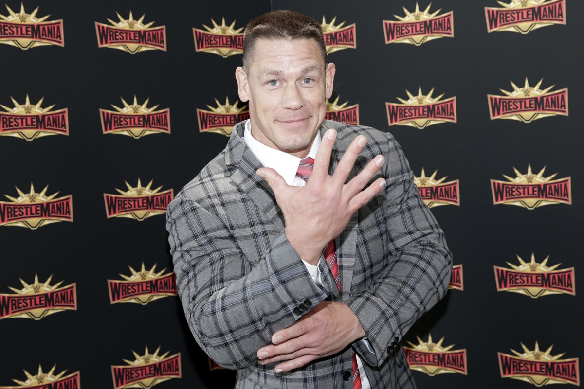 WWE: John Cena's top 5 matches