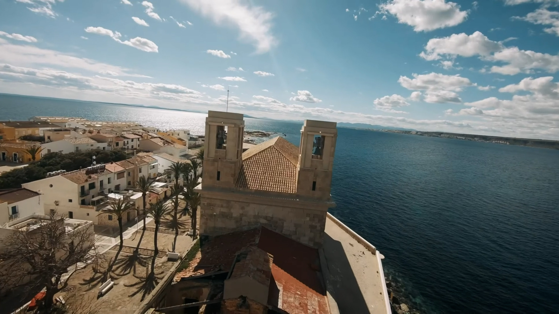 Spain by first person view drones, part 1