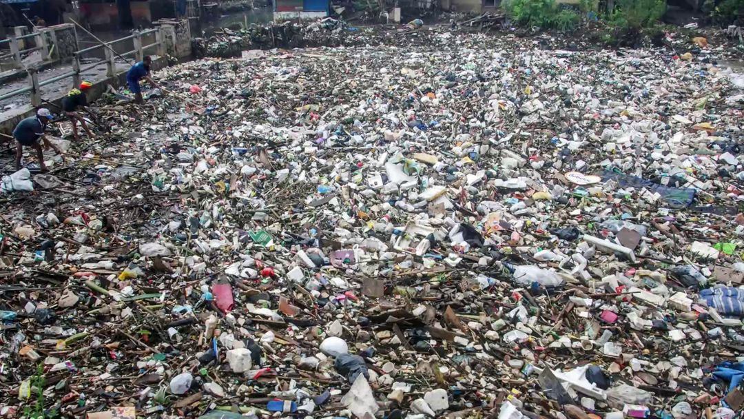 The world's most polluted river