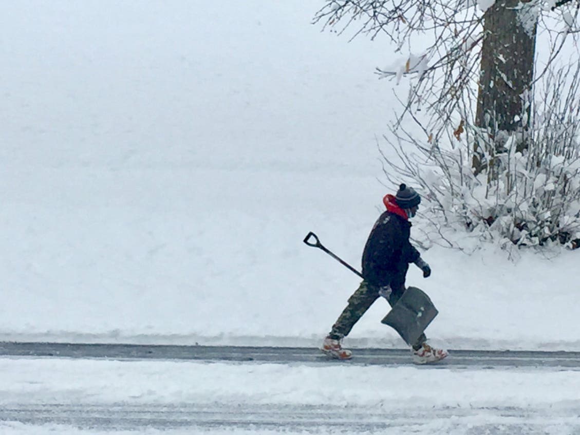 Pittsburgh prepares for winter's punch: Updated snowfall predictions