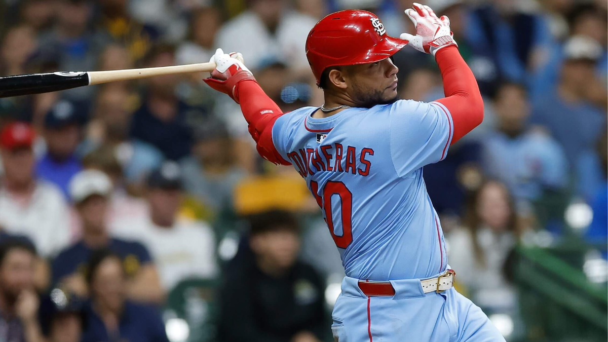 MLB: A luxury addition! Red Sox acquire Yadier Molina's successor from ...
