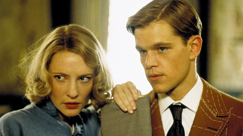 The end of The Talented Mr. Ripley explained