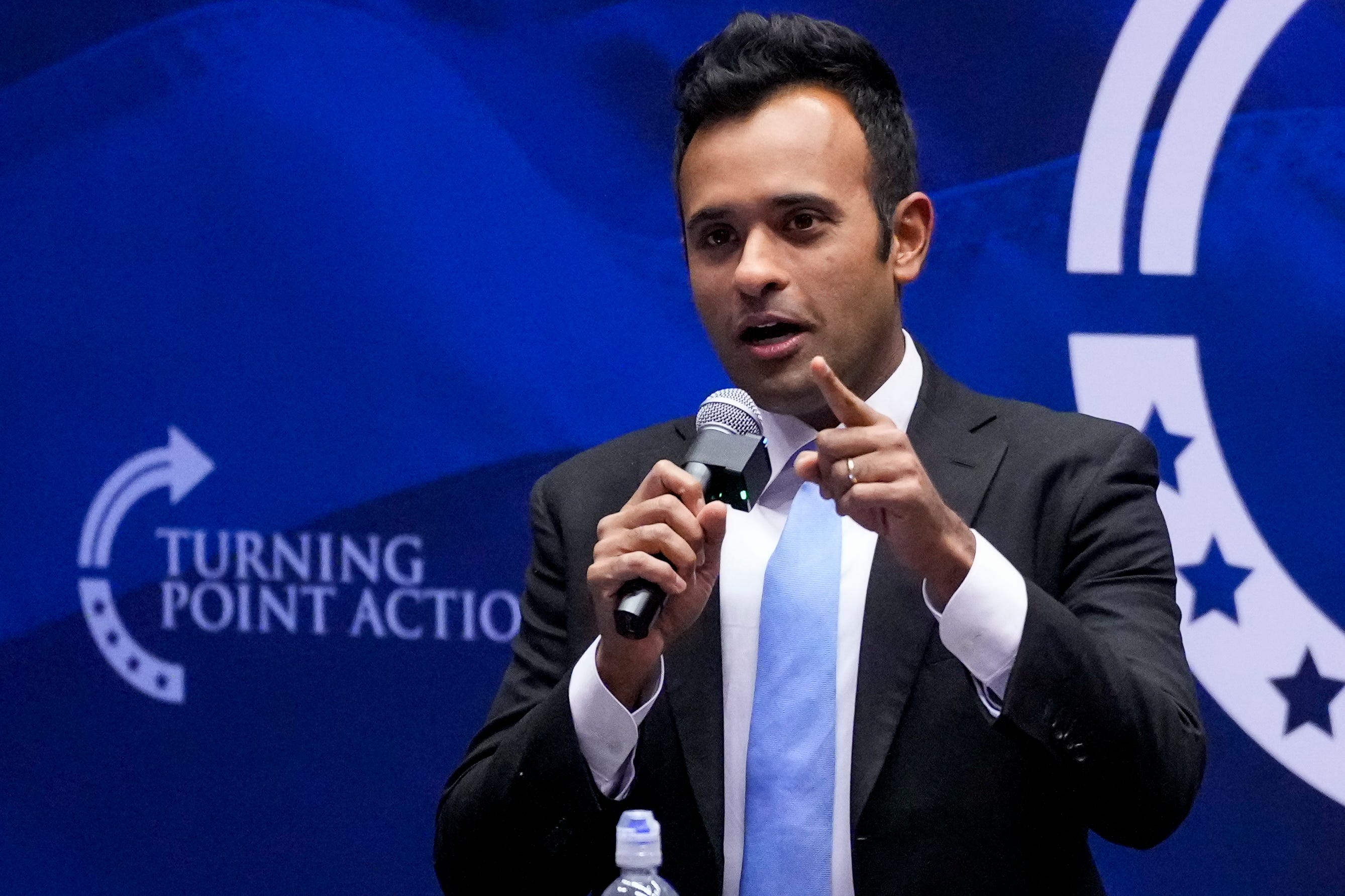 Amy Acton gains on Vivek Ramaswamy in Ohio governor race, per new poll