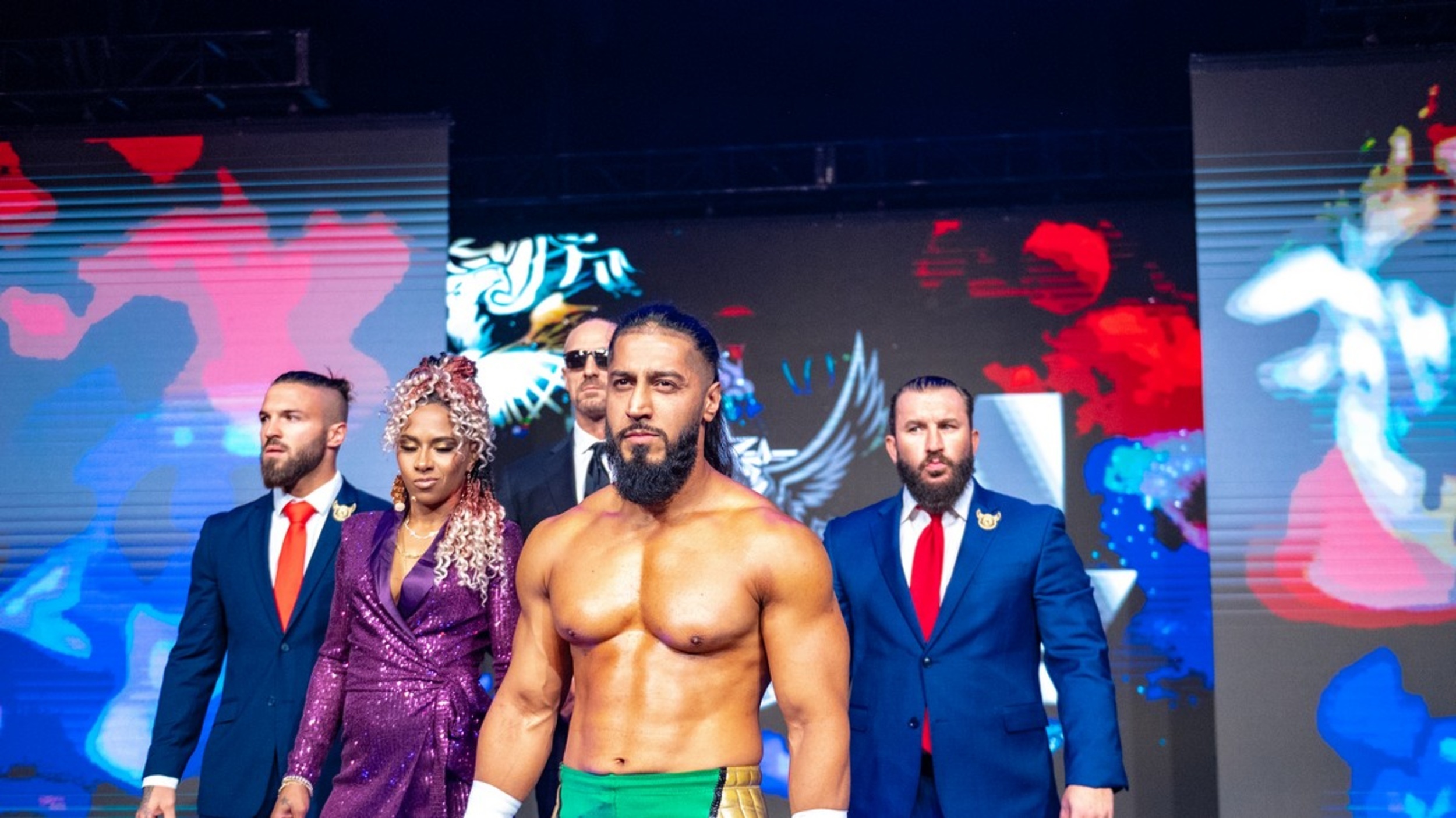 Exclusive interview – Tasha Steelz: 'TNA Will Be in a Better Position ...