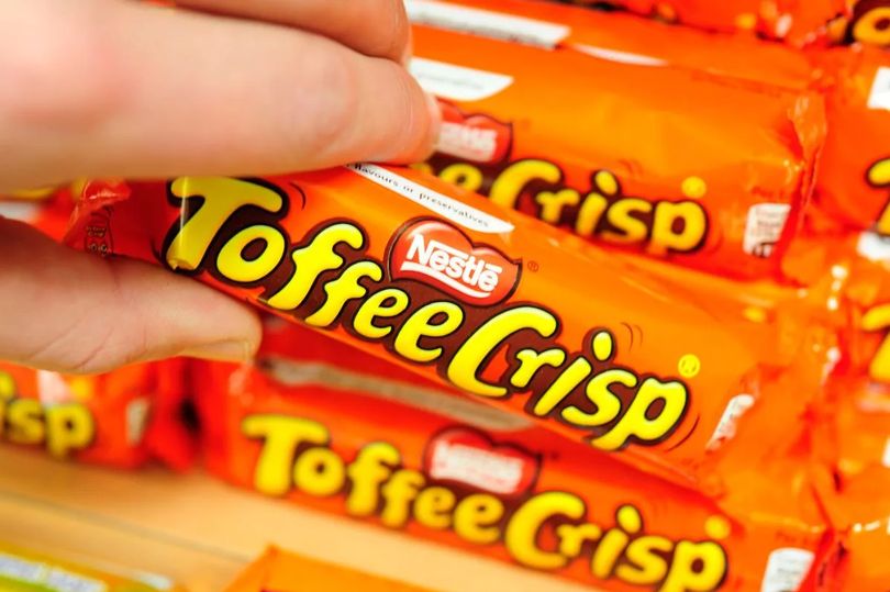 Nestlé's Toffee Crisp and Blue Riband no longer 'chocolate' after ...