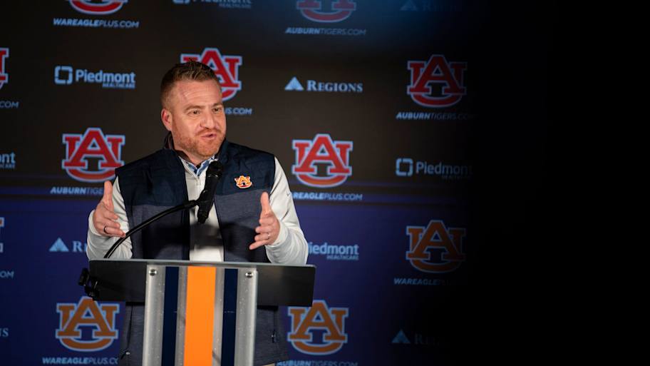 Tracking Auburn's 2026 transfer portal activity