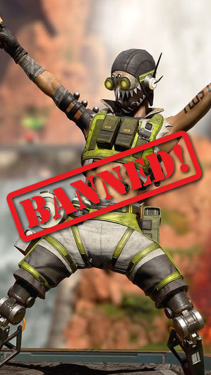 Apex Legends update: Tap strafing is being removed next patch
