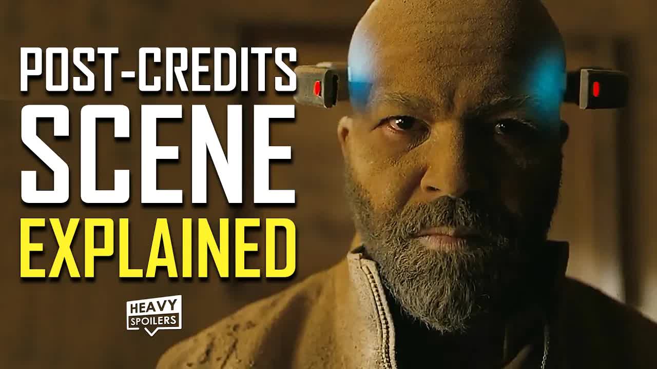 Westworld season 3 post credits scene breakdown | Full ending explained ...
