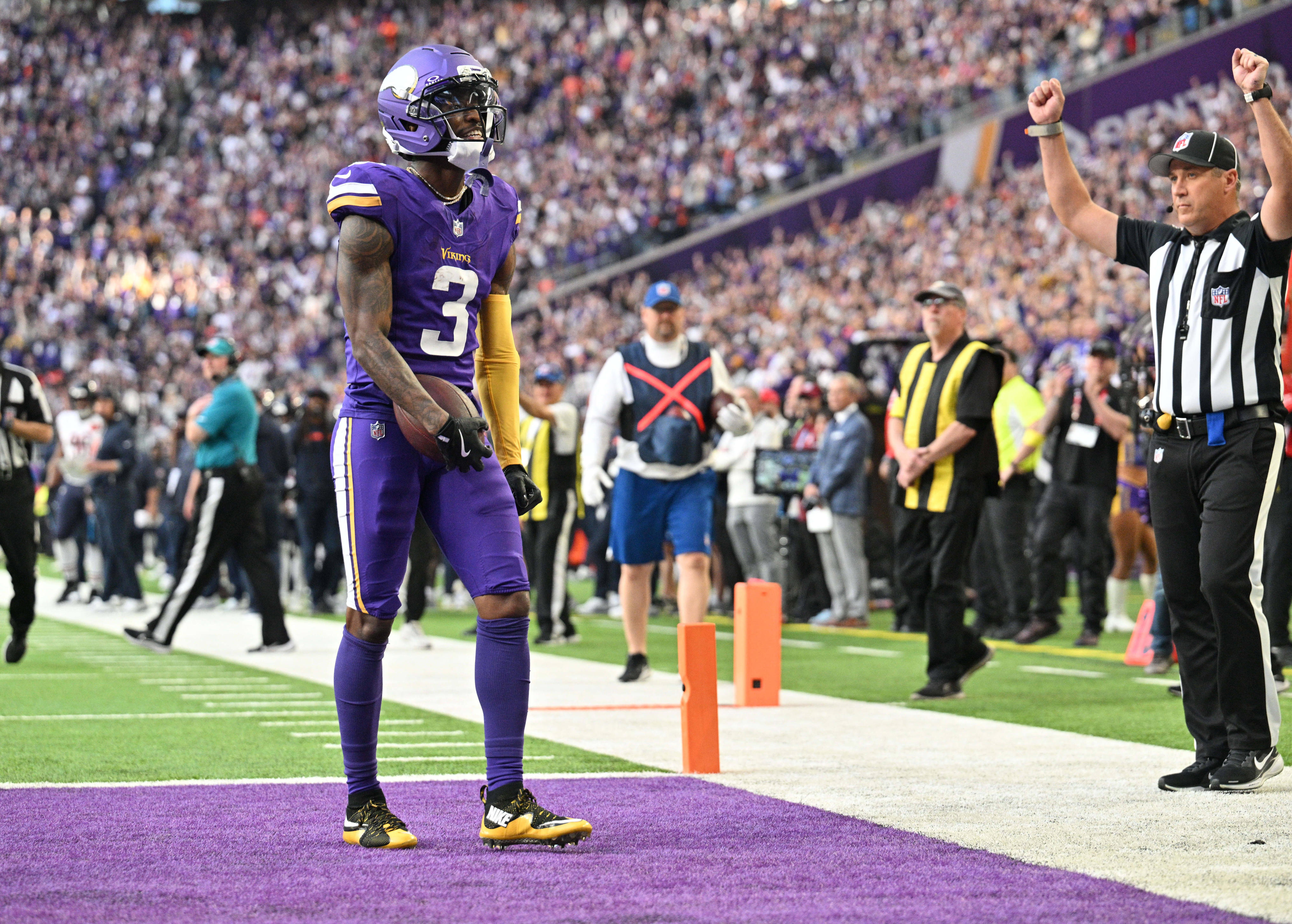 Where do Minnesota Vikings fit into fantasy rankings for Week 15?