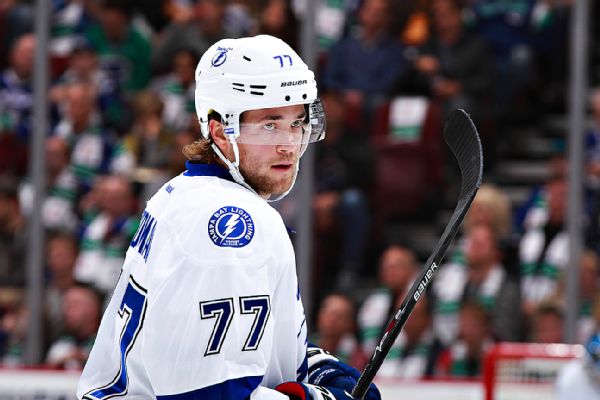 Lightning's Hedman to have surgery, eyes Olympic return