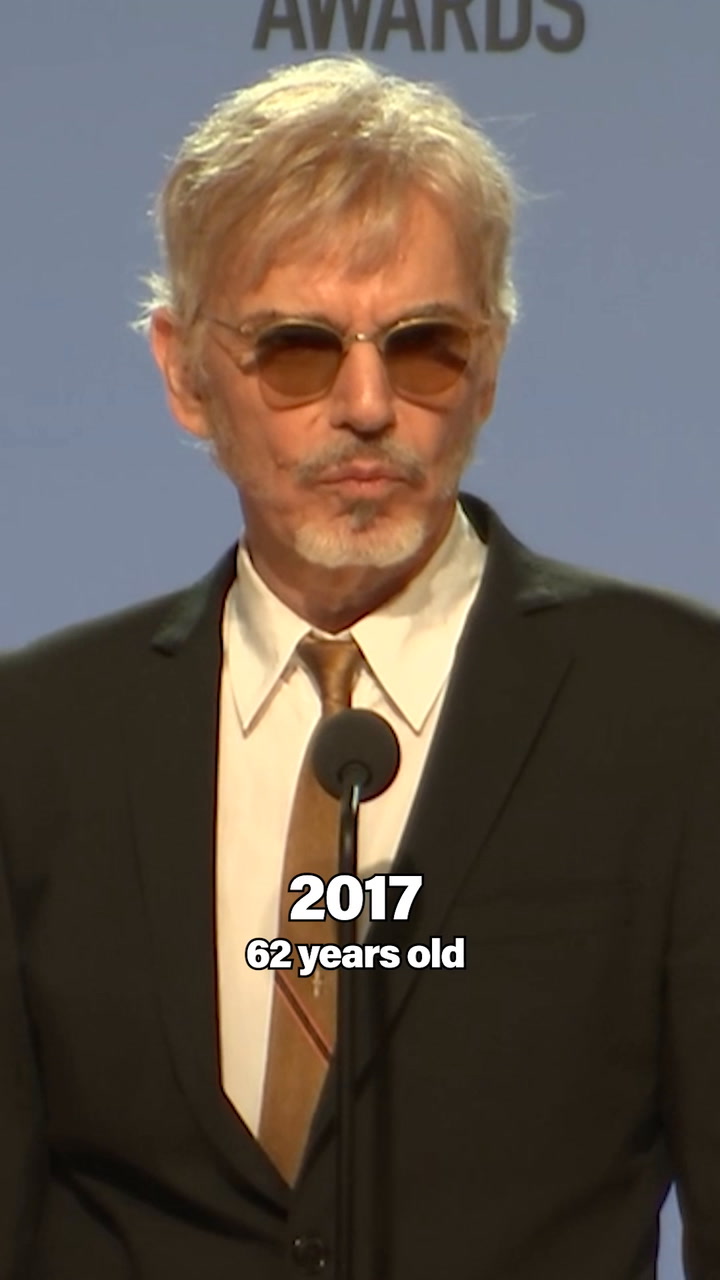 Billy Bob Thornton through the years #shorts