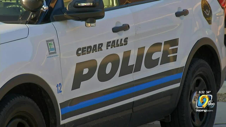 Cedar Falls student charged following alleged misuse of AI-generated images