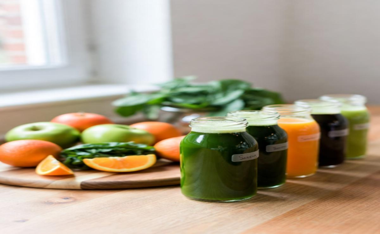 Why juice cleanses may harm your gut health, according to new research