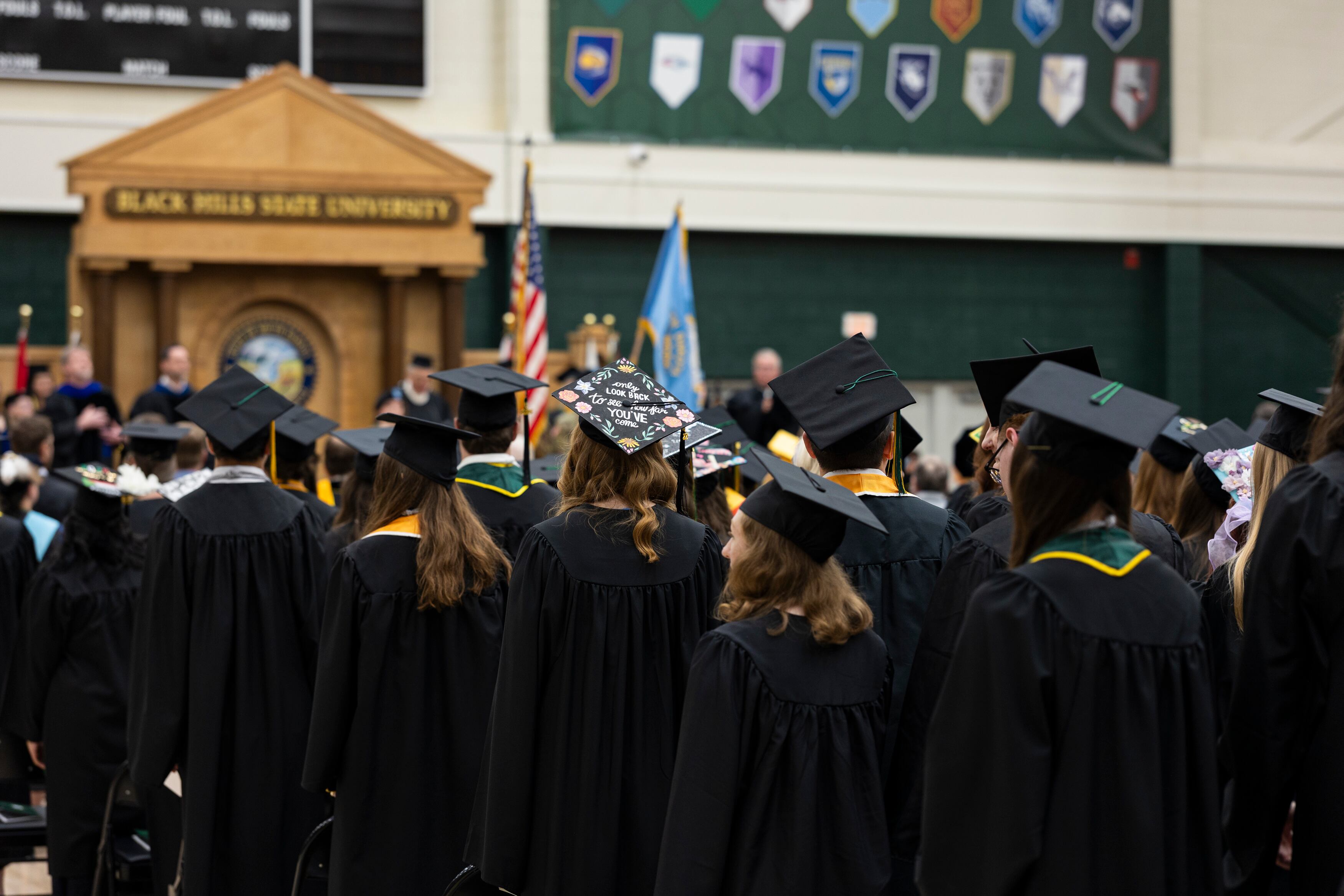BHSU to honor 134 graduates at fall commencement