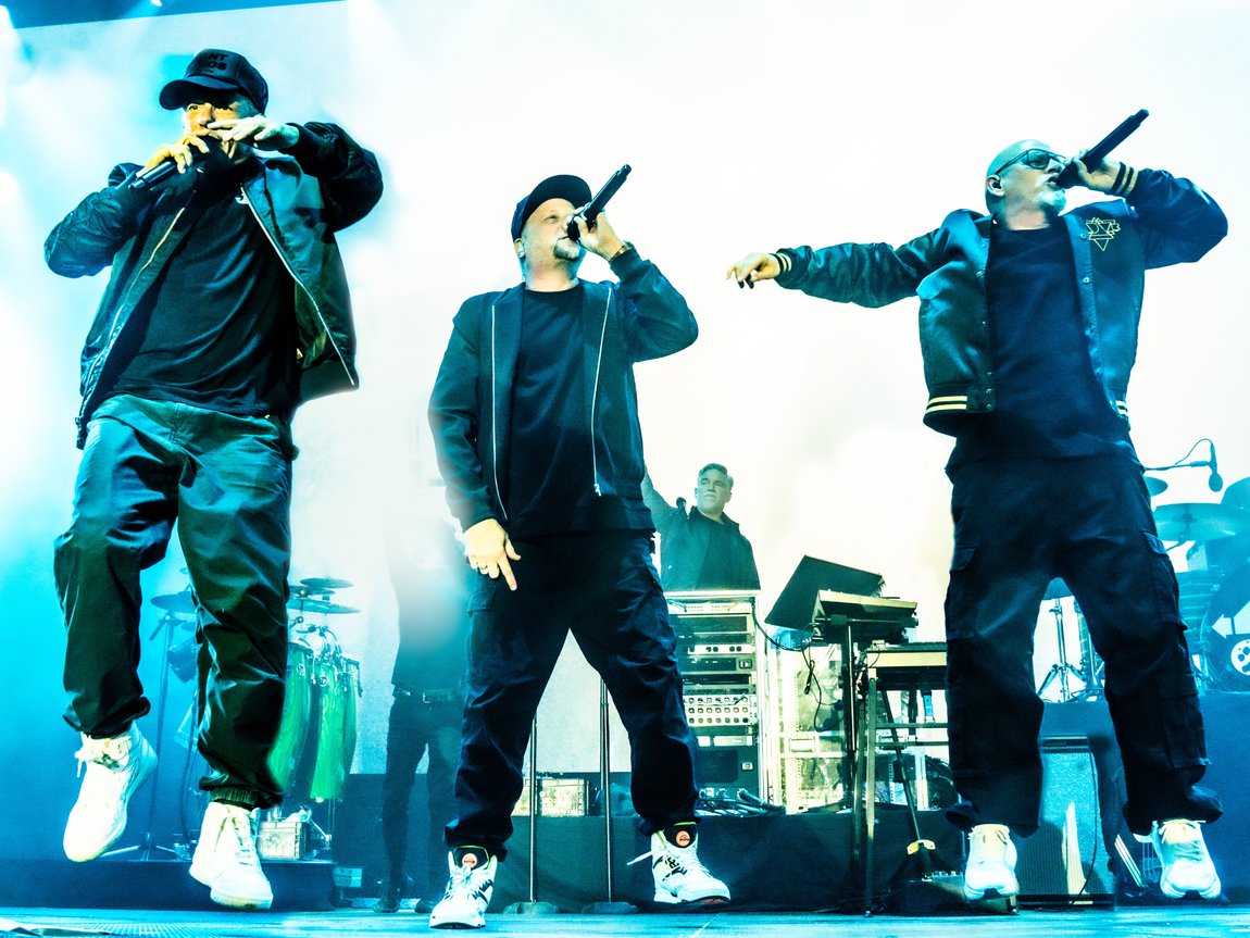 Die Fantastischen Vier: Two more stops on "Der letzte Bus" tour