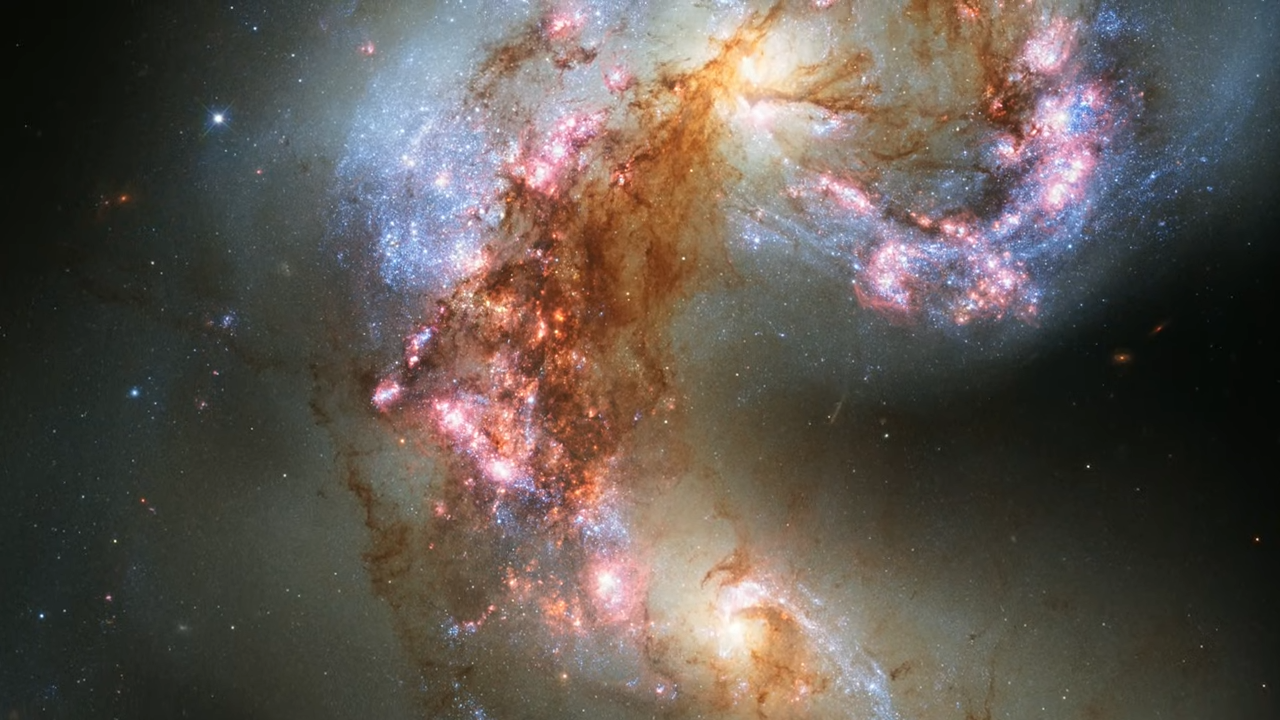 What made these ten galaxies the most beautiful ever observed