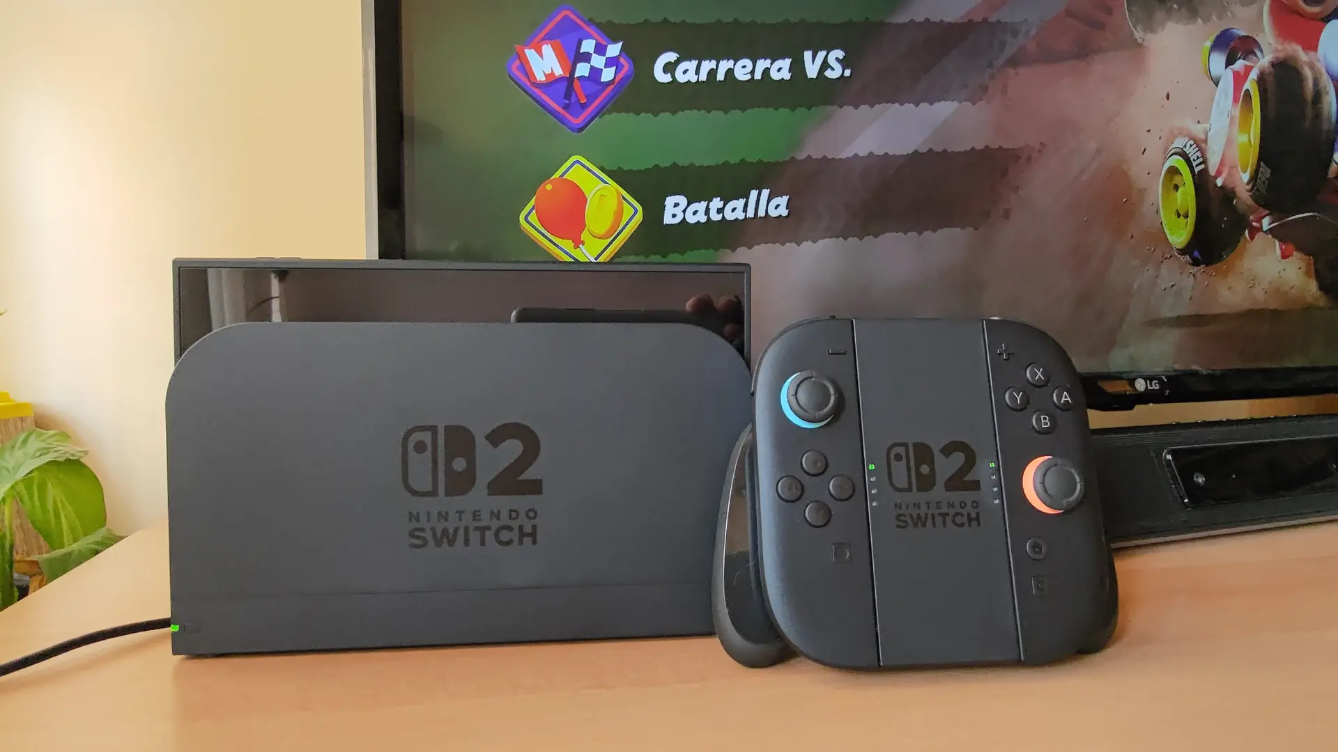 Nintendo Switch 2 está disponible a su precio más bajo con la nueva ...