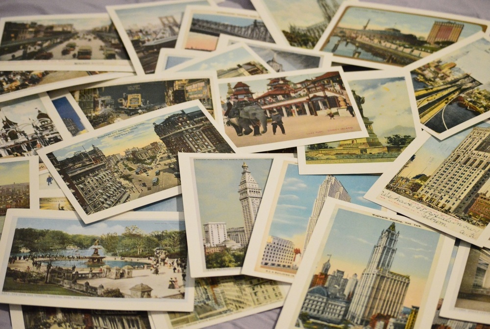 Photos of travel locations made famous by reality TV