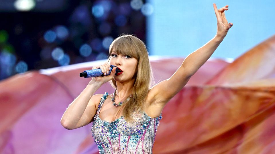 Hollywood Minute: Taylor Swift moves to protect her likeness in the age ...