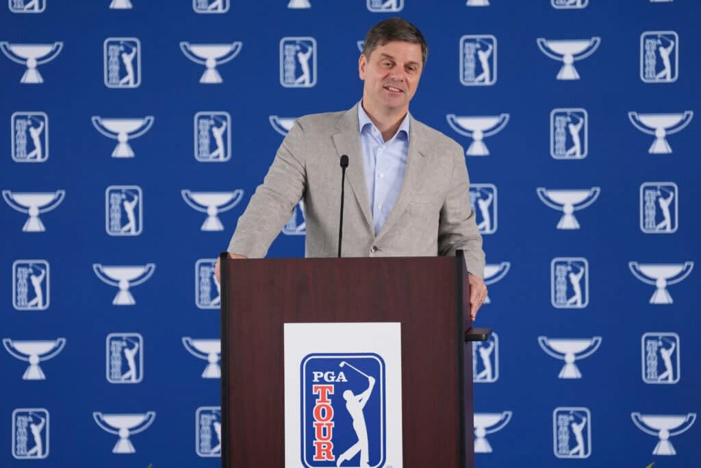 PGA Tour told to open season with event voted best of 2025