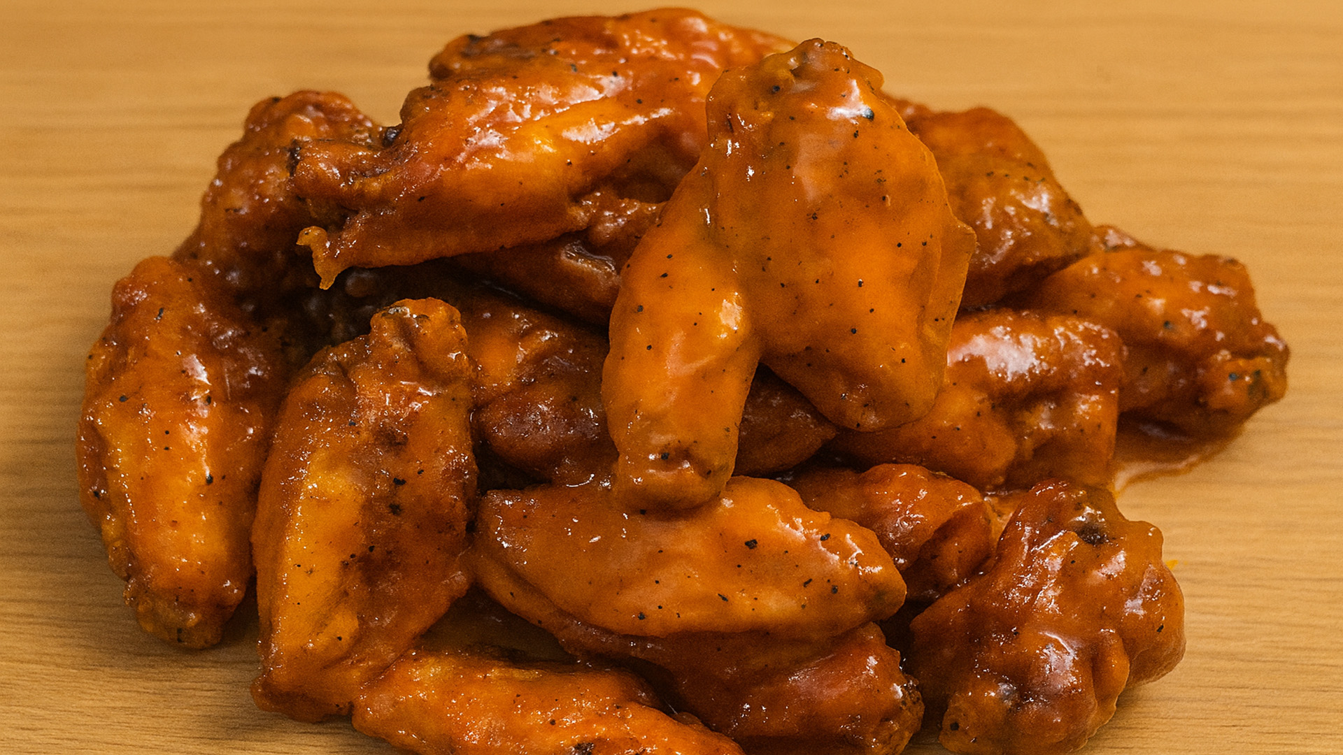 How to make buffalo chicken wings