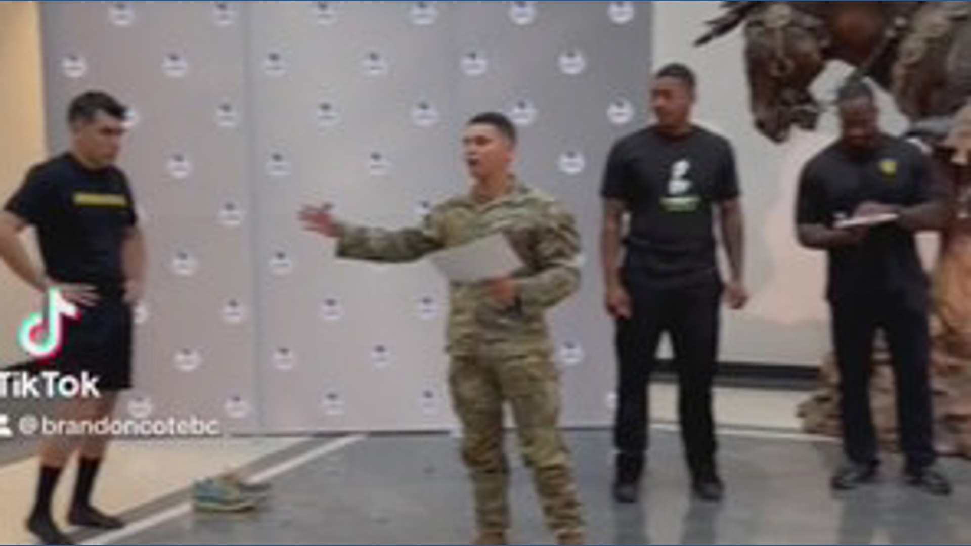 Fort Hood boxers weigh in for Friday's fight night