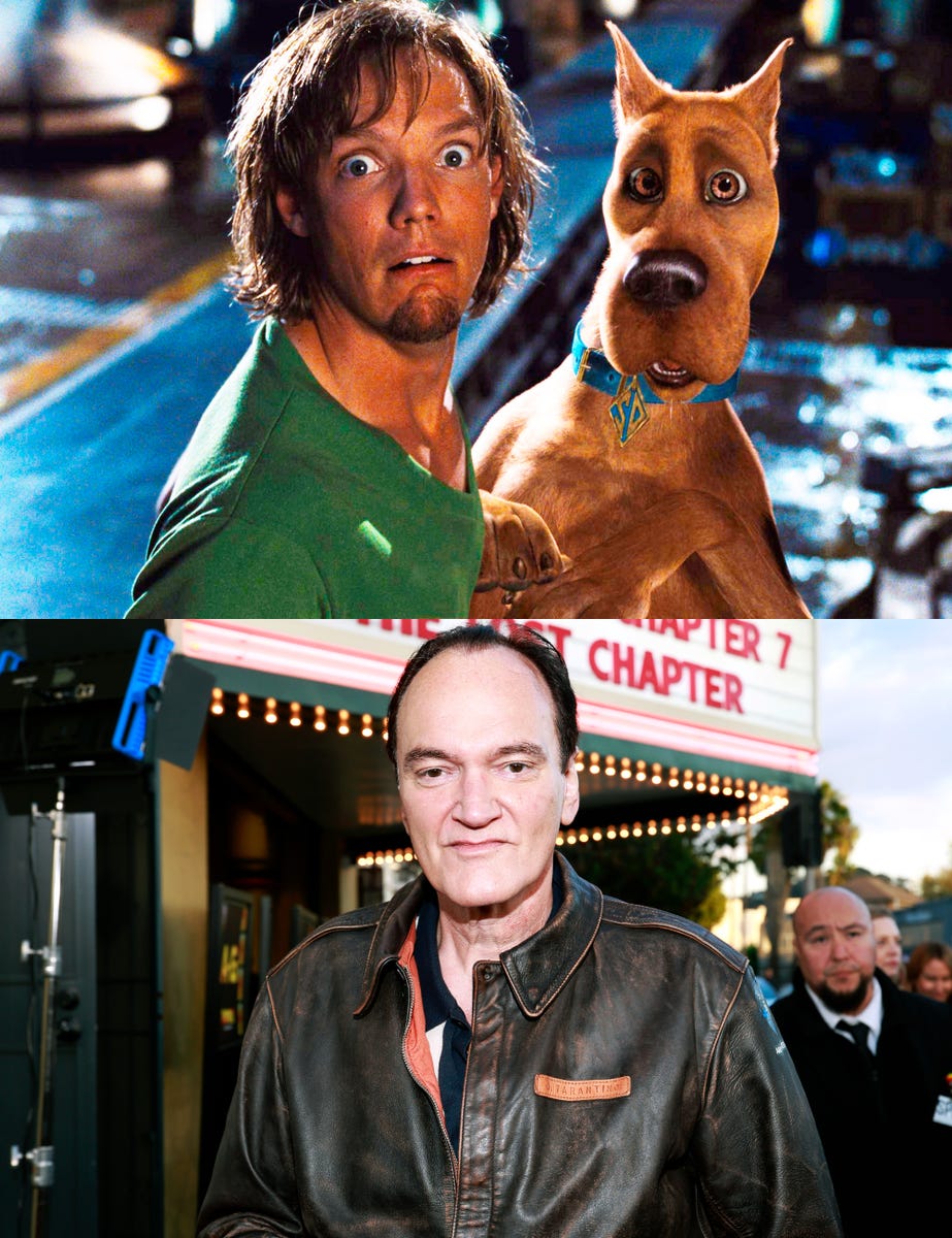 Un conocido actor de Hollywood se enfrenta a las polémicas críticas de Quentin Tarantino: "Es ...