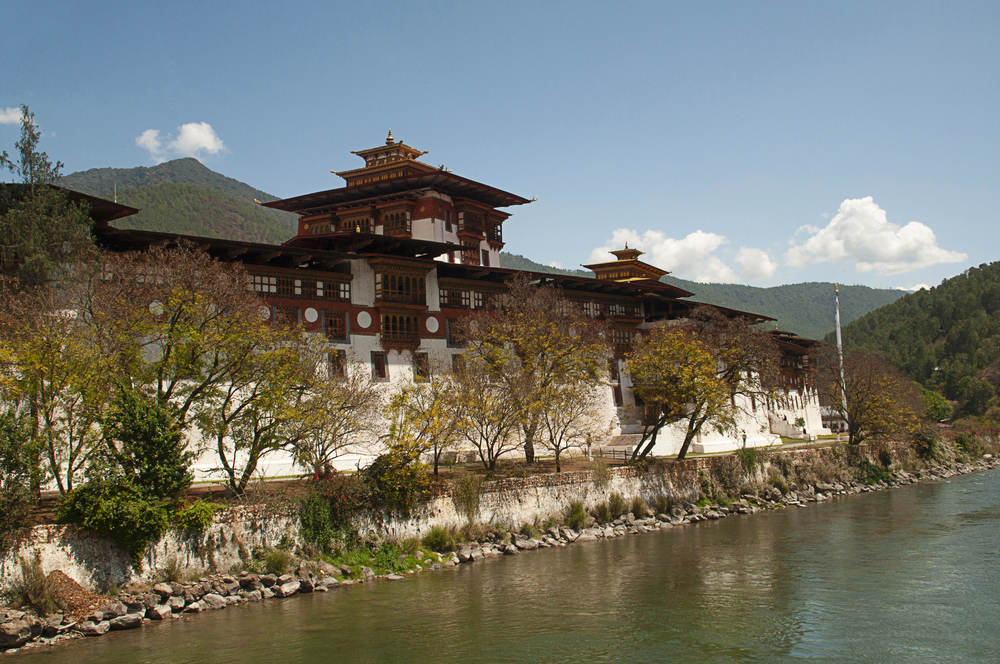 Peaceful monastery visits within Bhutan