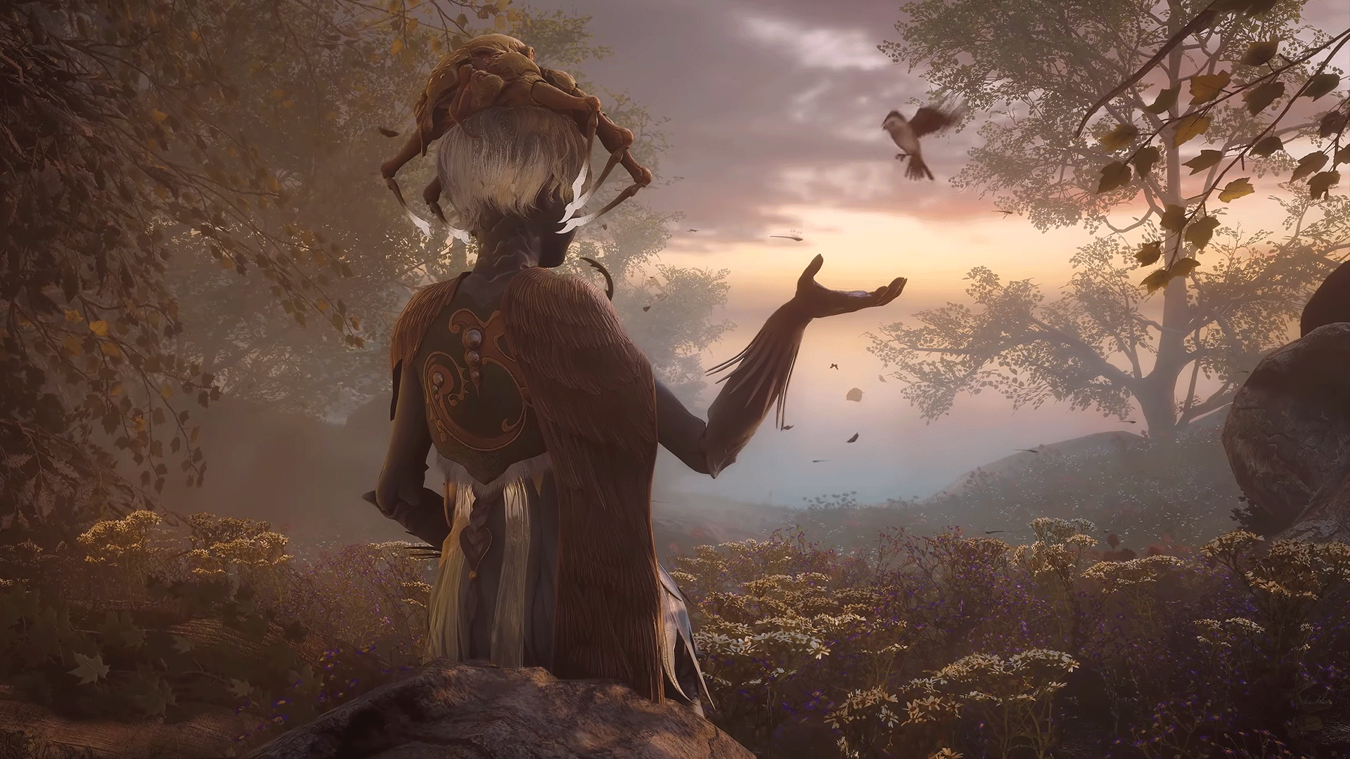 Soulframe - Official founders teaser trailer | The Game Awards 2025