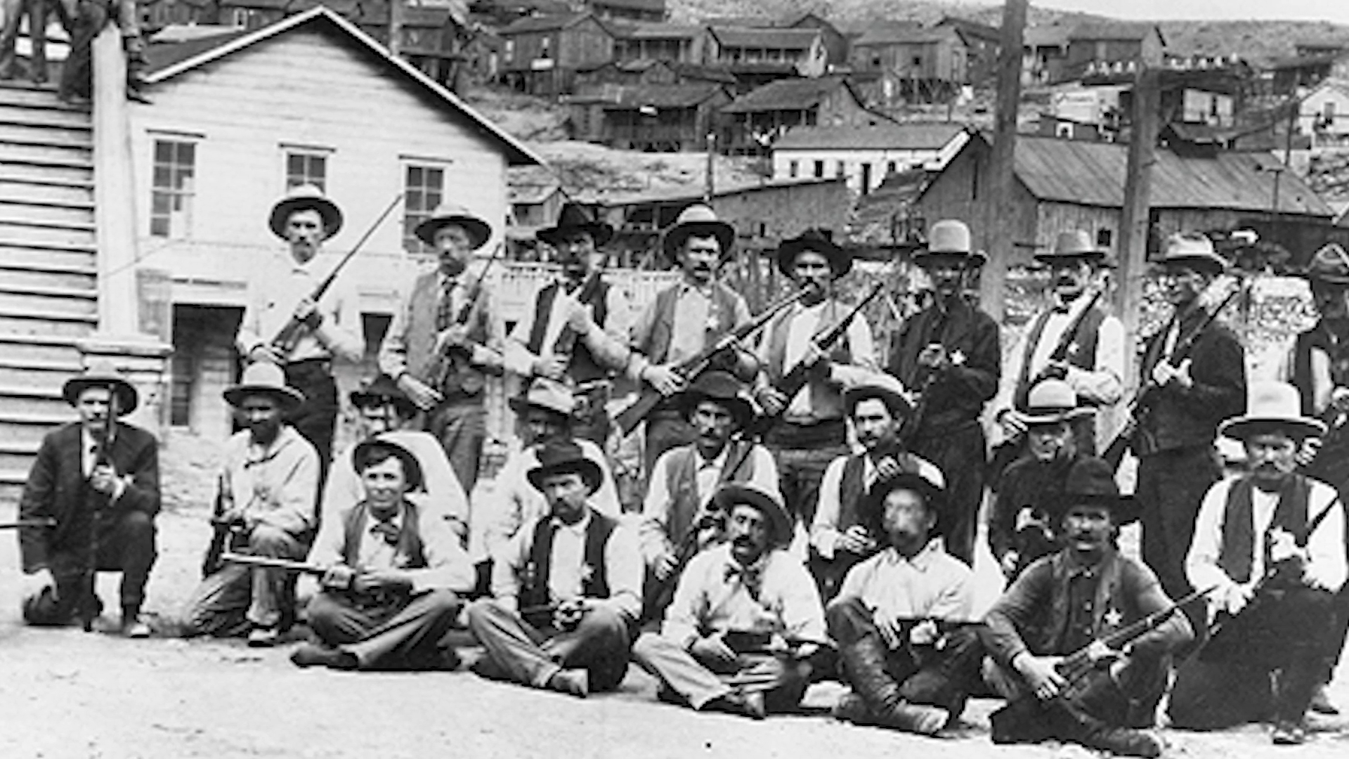 White Oaks: The ghost town that knew Billy the Kid