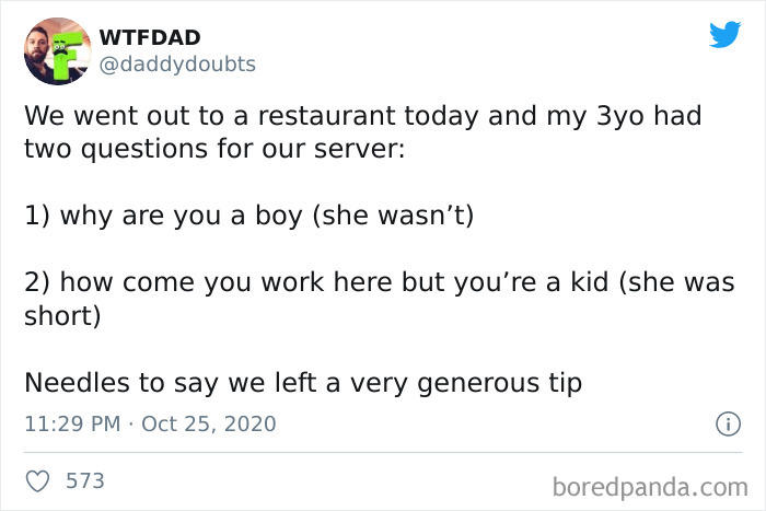 45 of the best parenting tweets