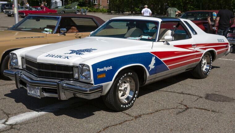 The forgotten '70s American coupes that are suddenly skyrocketing in value